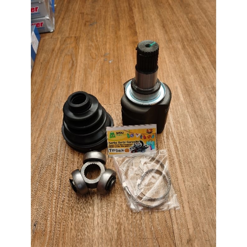 Jual Cv joint As roda dalam kanan / kiri Toyota Soluna Vios New | Shopee Indonesia