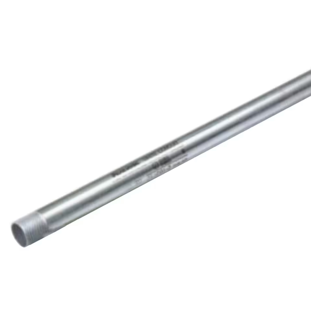 Jual Steel Pipe Conduit JIS type G (Pipa Besi Drat) uk. 1/2" - 2 ...