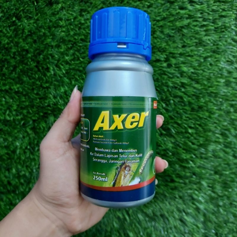 Jual AXER 250 ML MENEMBUS KE DALAM JARINGAN TANAMAN KULIT DAN SERANGGA ...