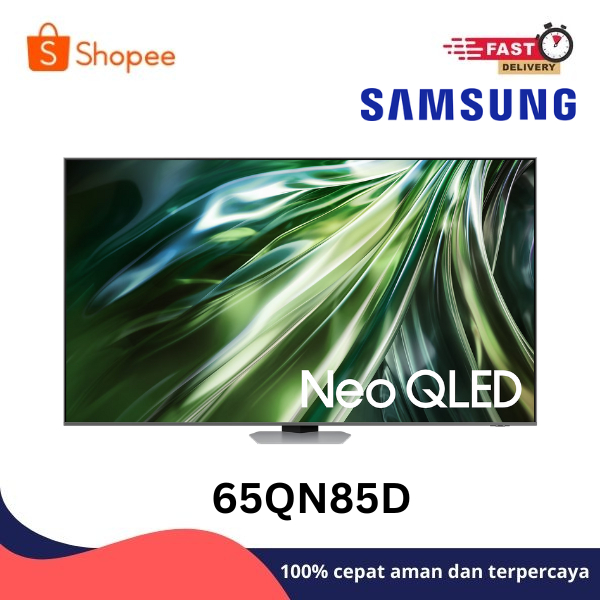 Jual Tv Samsung 65QN85D Neo Qled 4K UHD Tizen Os Smart Tv 65 Inch ...
