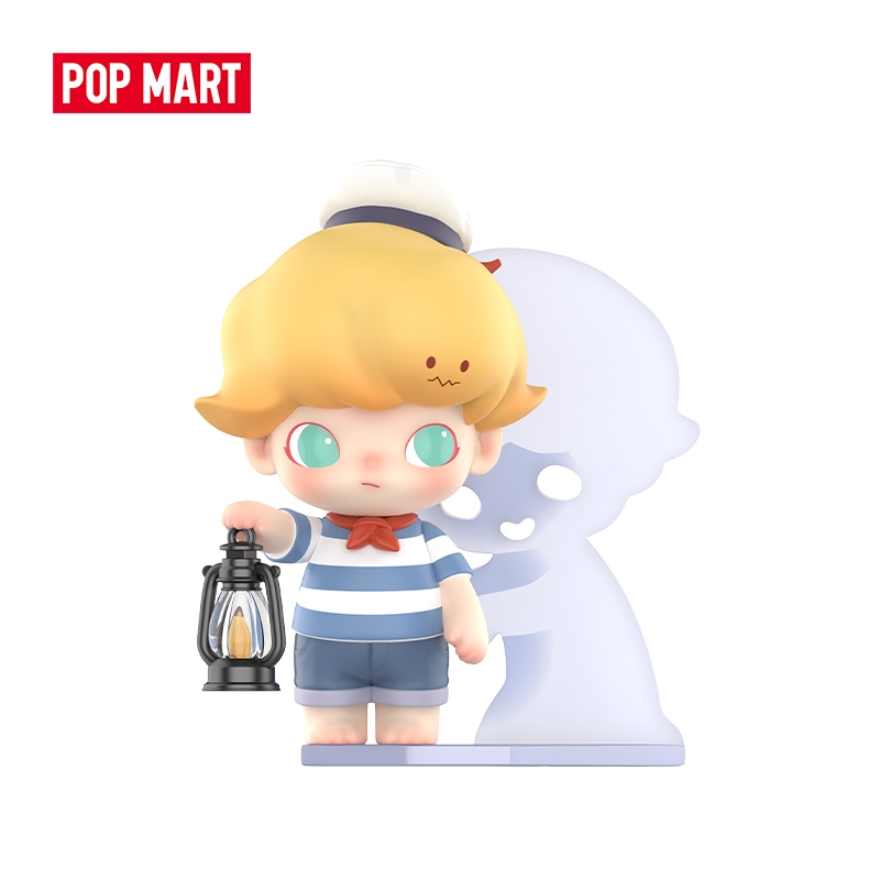 Jual POP MART DIMOO: No One's Gonna Sleep Tonight Series Blind Box ...
