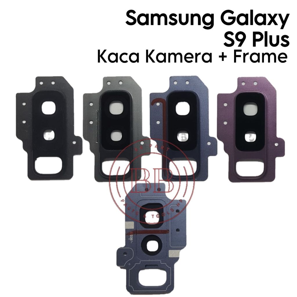 Jual Kaca lensa Kamera Belakang Samsung S9 Plus / S9+ / SM-G965F / SM ...