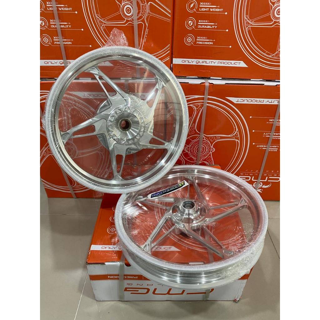 Jual Velg CMG CNC MG1 Star Bintang New Honda Vario 125 150 160 14 x 185 ...