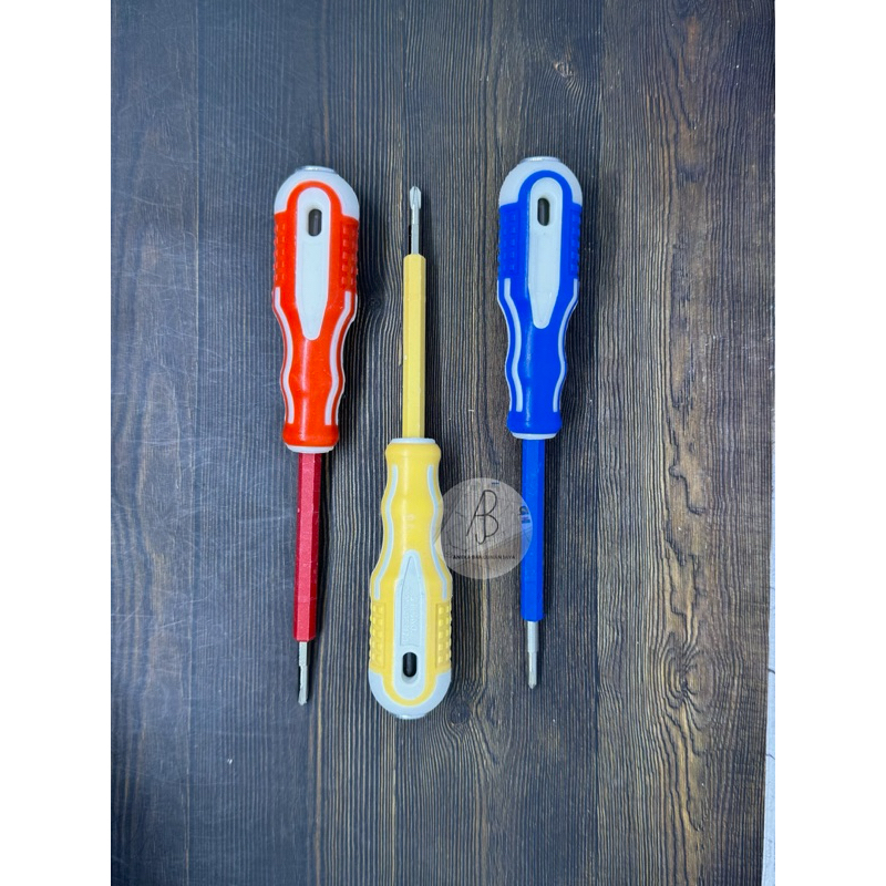 Jual Obeng Tespen Bolak Balik MODEL USA MURAH / Obeng Tespen Bolak ...