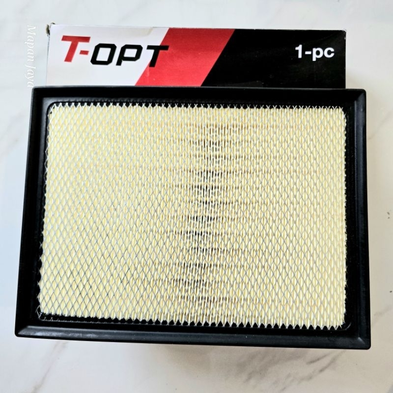 Jual ASTRA FILTER UDARA INNOVA INOVA REBORN / FORTUNER 2016-2021 T-OPT ...