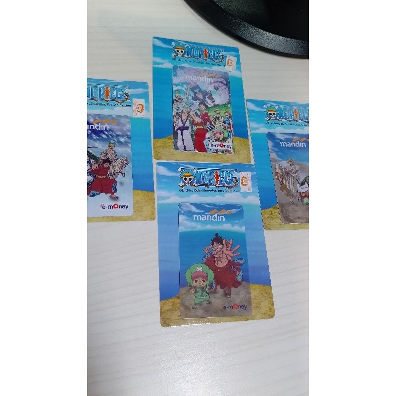 Jual Kartu Emoney Mandiri Edisi Spesial Original New | Shopee Indonesia