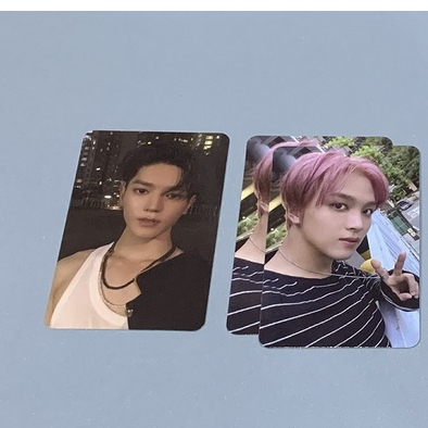 Jual NCT 127 Sticker Photocard | Shopee Indonesia