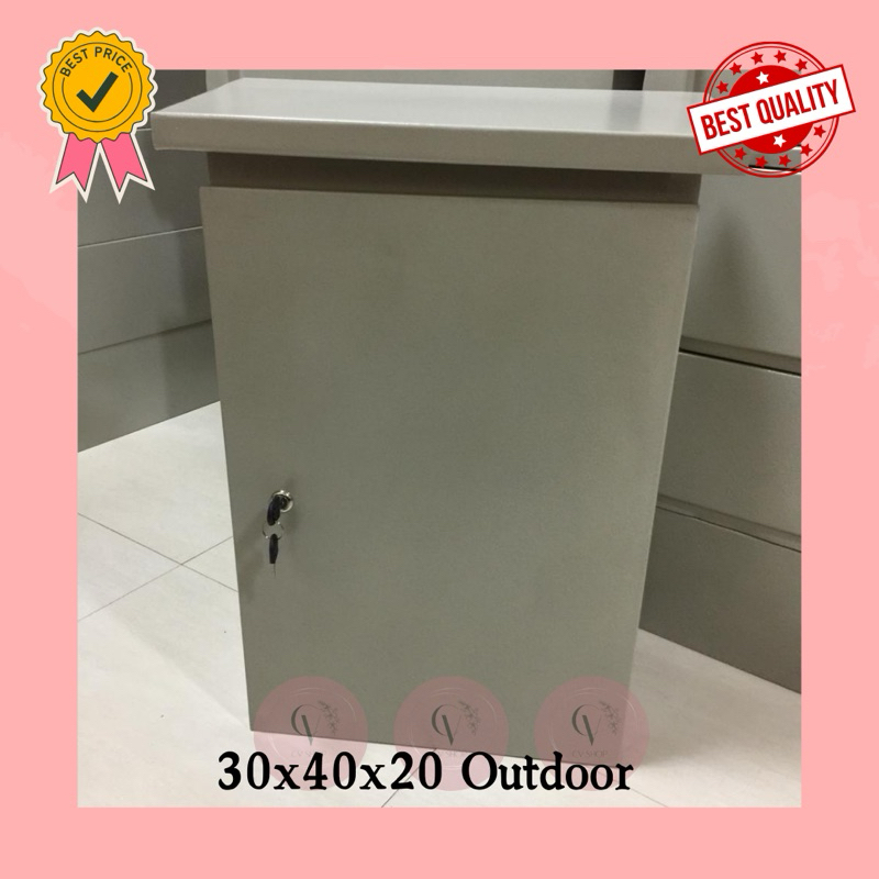 Jual Box Panel Listrik 30x40x20 Outdoor | Shopee Indonesia