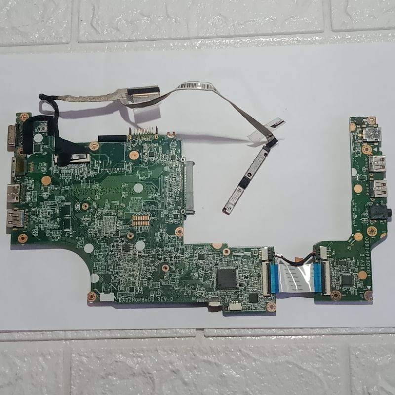 Jual Motherboard mainboard mesin acer aspire one 725 amd series ori | Shopee Indonesia