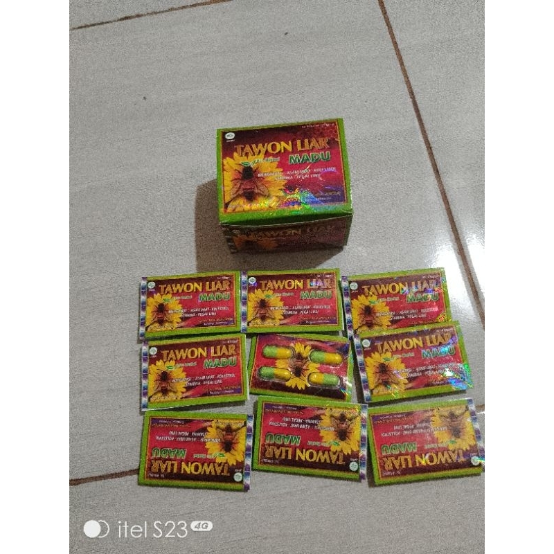 Jual Tawon Madu Terlengkap & Harga Terbaru Juni 2026 | Shopee Indonesia