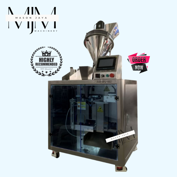 Jual Mesin Pengisian Bubuk Powder Filling Machine | Shopee Indonesia