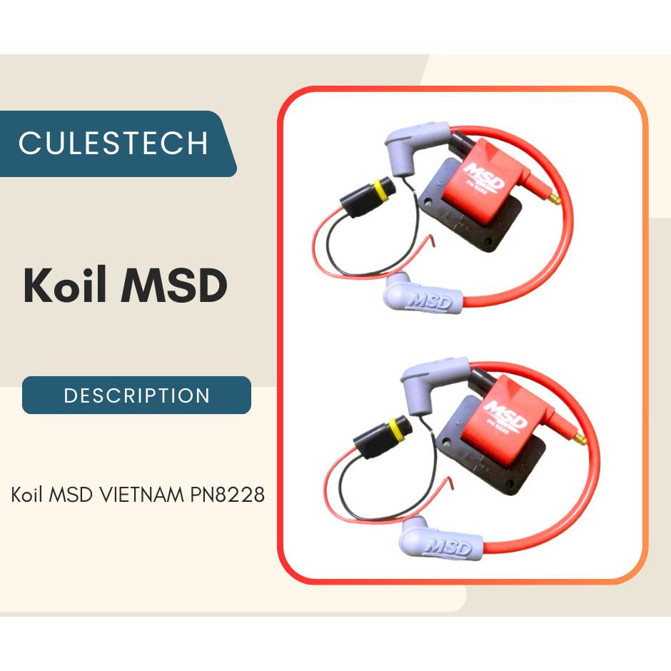 Jual Koil MSD Koil Motor Msd Vietnam ( Good Quality ) | Shopee Indonesia