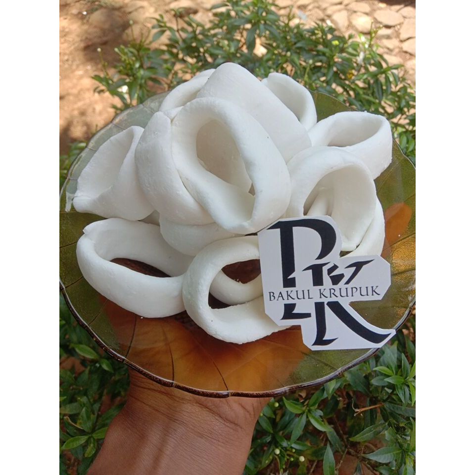 Jual Gebleg Mentah Makanan Asli Purworejo Gembus ori Pati singkong ...