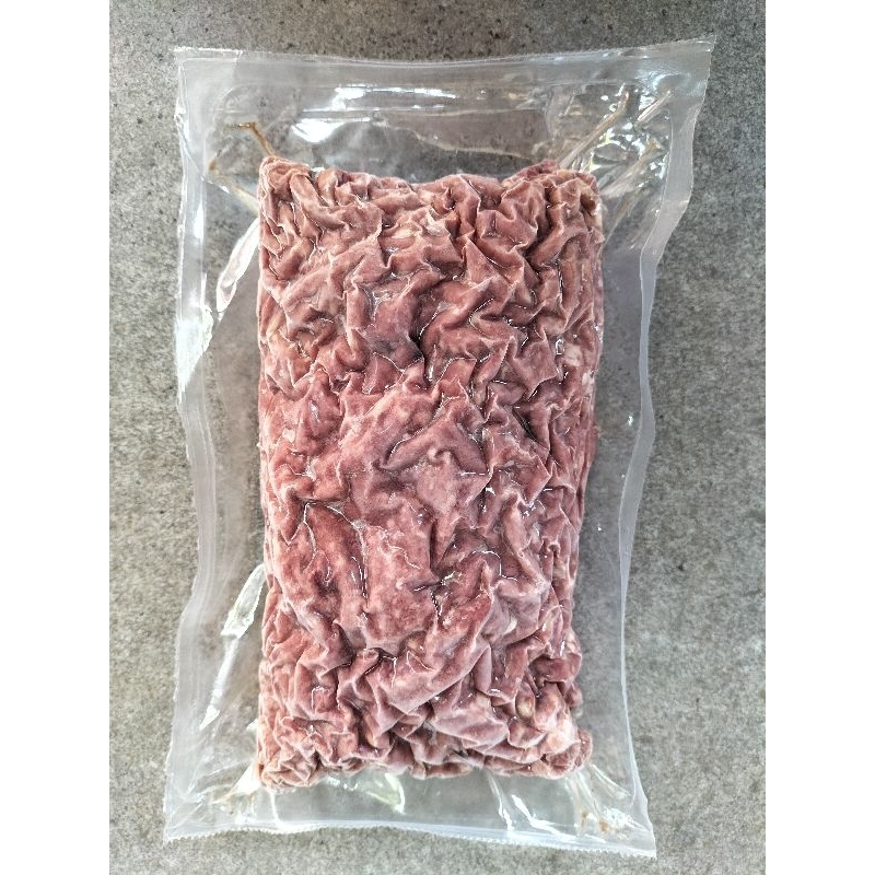 Jual Daging Giling Sapi 1 kg ( Daging Sapi Premium 1 kg) | Shopee Indonesia