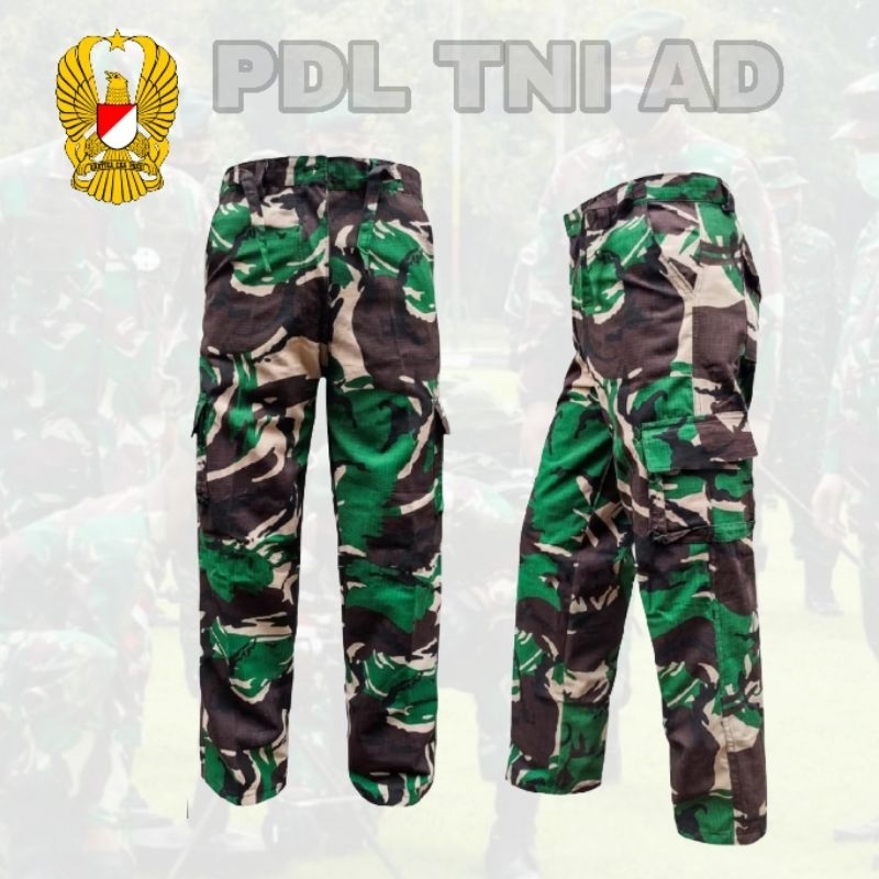 Jual celana pdl loreng tni ad malvinas | Shopee Indonesia