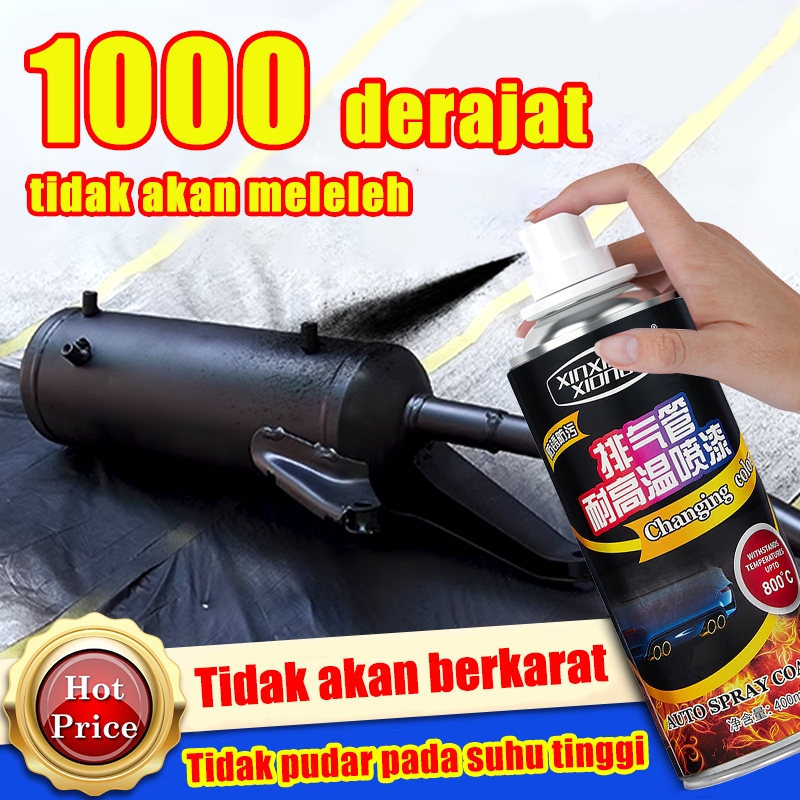 Jual 【1000 derajat tidak akan meleleh】Doff Cat Tidak pudar pada suhu ...