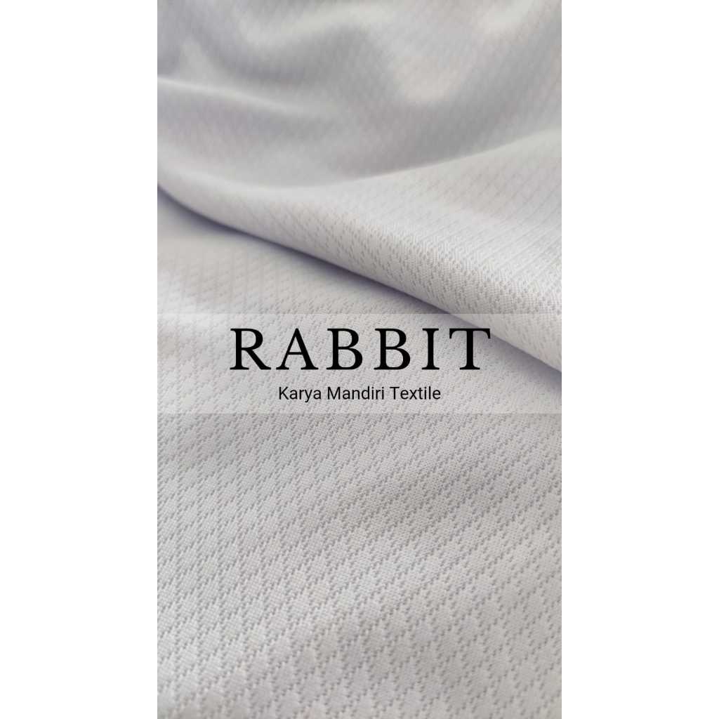 Jual Kain Corak Dri-Fit RABBIT Premium | Shopee Indonesia