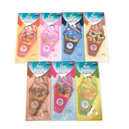 Jual Bayfresh Hang N Go Car Freshener Pengharum Mobil | Shopee Indonesia