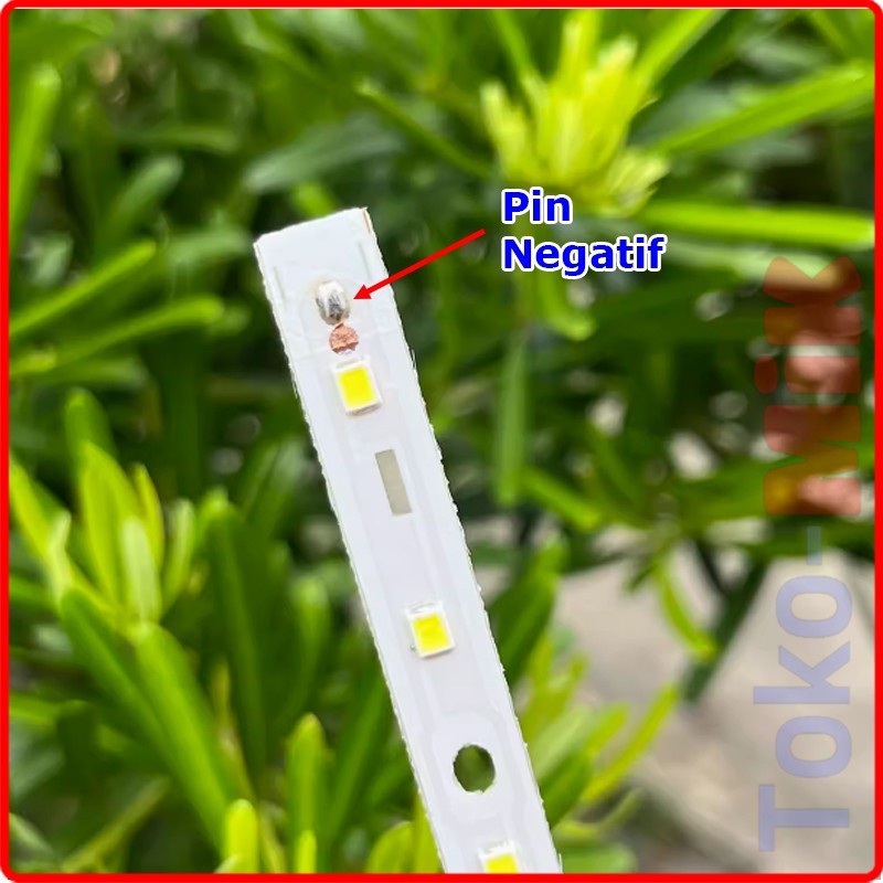 Jual Modul DIY PCB Lampu LED Strip 14 Mata LED 2835 3W DC 12V Putih ...