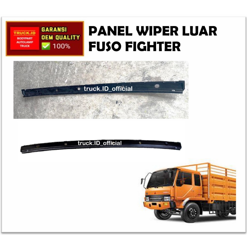 Jual PANEL WIPER LUAR FUSO FIGHTER | Shopee Indonesia