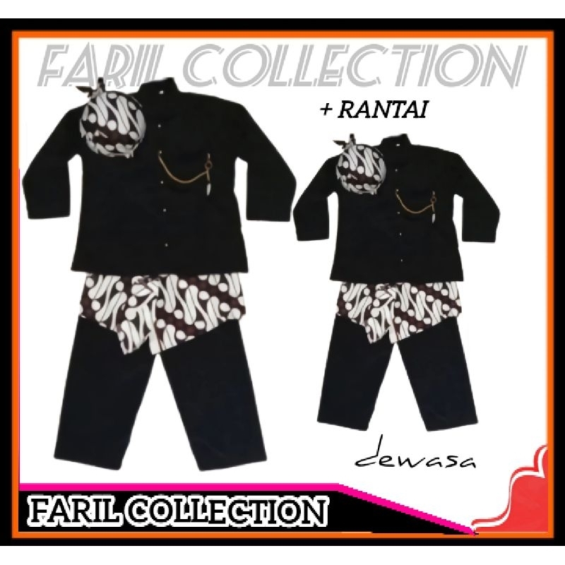 Jual Baju Adat Basofi Terlengkap & Harga Terbaru Mei 2026 | Shopee ...