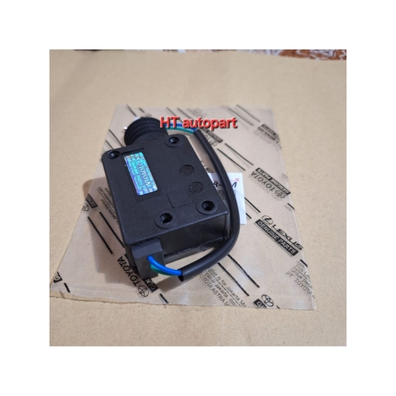 Jual ACTUATOR MOTOR CENTRAL LOCK DOOR AVANZA/XENIA/RUSH/AGYA/CALYA ...