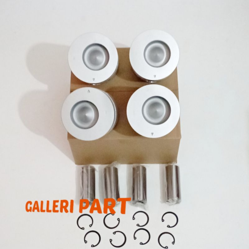 Jual PISTON COLT DIESEL PS120 PS 120 4D34 | Shopee Indonesia