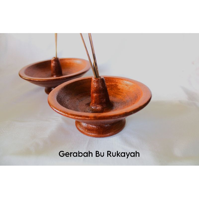 Jual gerabah tanah liat tempat bakar dupa | Shopee Indonesia