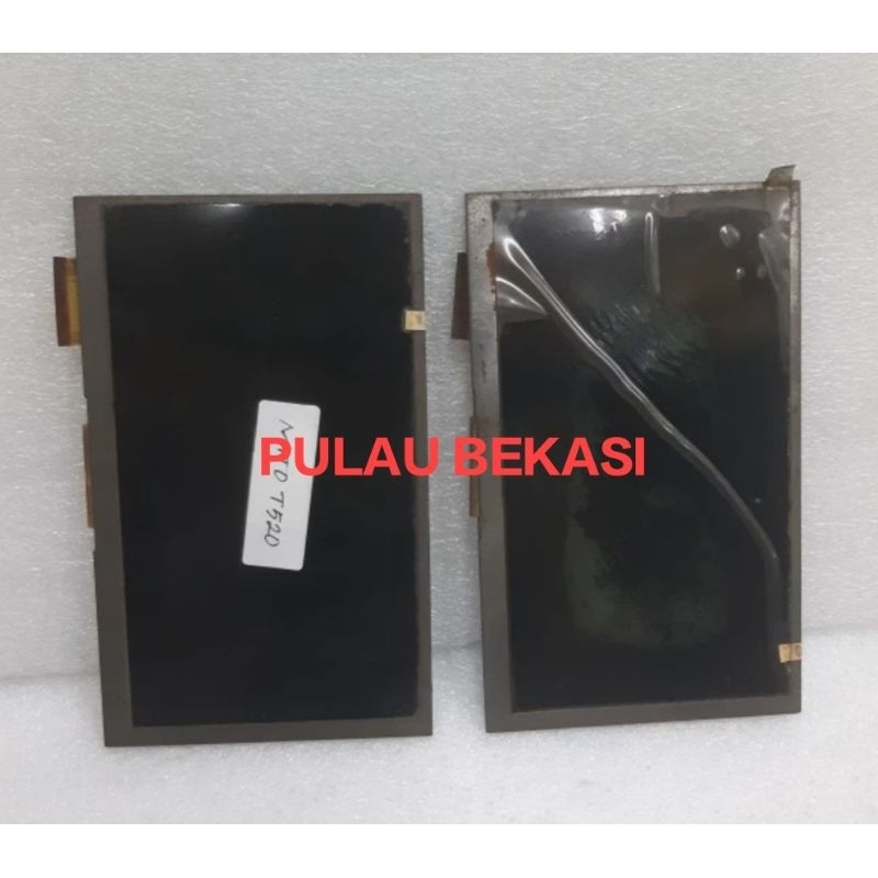 Jual LCD ONLY TABLE MITO T520 - LCD TABLE MITO T520 - LCD TAB MITO T520 ...