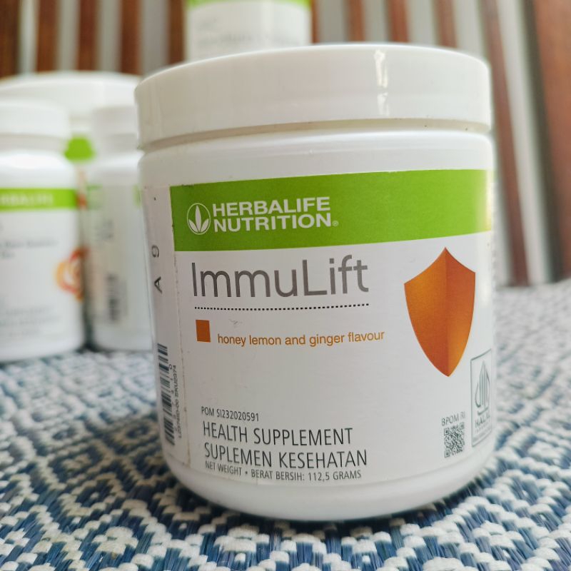 Jual Immulift vit D3 zinc (POTONG BARCODE) | Shopee Indonesia