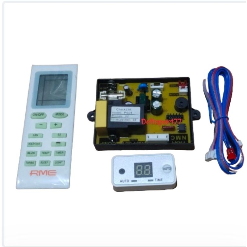 Jual MODUL AC UNIVERSAL | Shopee Indonesia