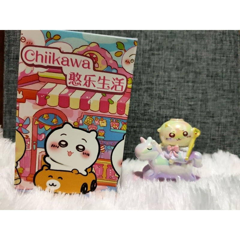Jual Secret Blind Box Chikawa (Glowsy) | Shopee Indonesia