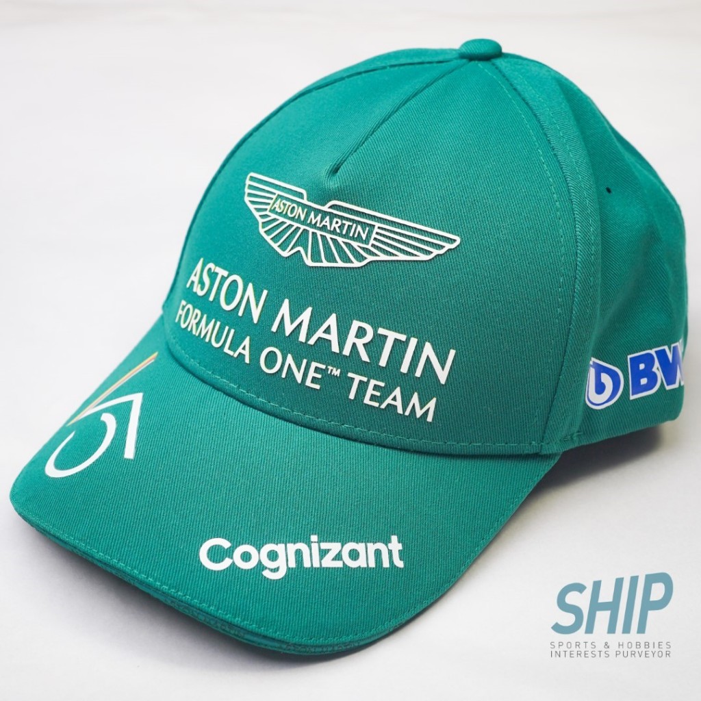 Jual Topi Aston Martin F1 VETTEL 2022 new baru original formula 1 ...
