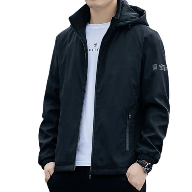 Jual JAKET OUTDOOR TASLAN WATERPROOF AQUATECH PREMIUM | Shopee Indonesia