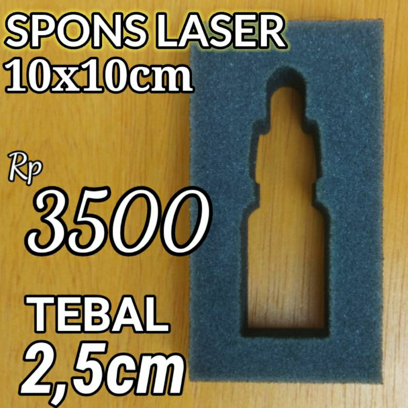 Jual custom spons untuk box parfume, mainan, dan produk anda lainya ...