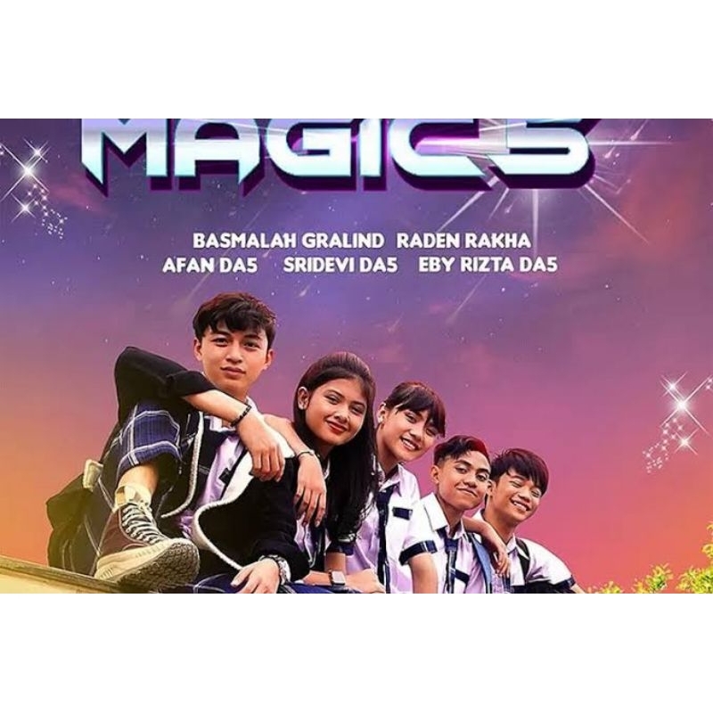 Jual Photocard edisi MAGIC 5 SERIES,isi 50pcs (beli 2 gratis-20pcs ...