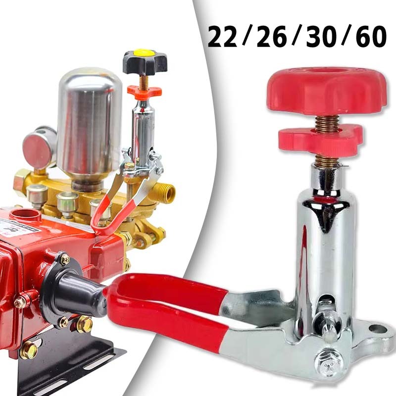 Jual Regulator Kran Pompa Sanchin Steam Sprayer Pressure Regulating ...