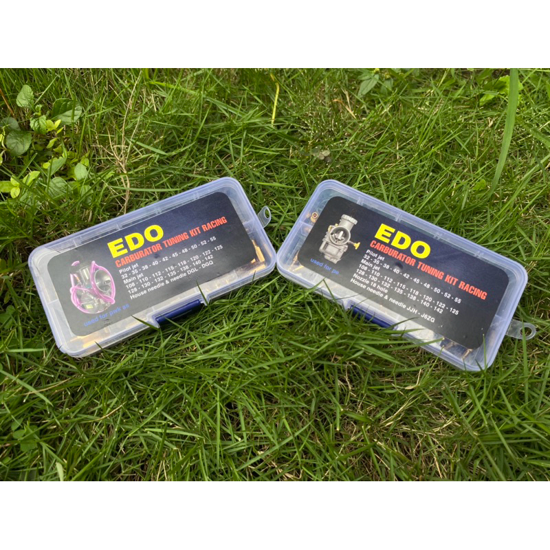 Jual SPUYER SET MERK EDO USE FOR PE ONLY PILOT JET MAIN JET SET spuyer ...