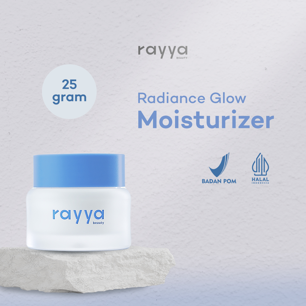 Jual Rayya Beauty - [Bundle 2] Radiance Glow Moisturizer 25gr | Shopee ...