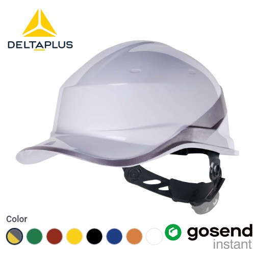 Jual Helm Safety Venitex Delta Plus Putih / Helm Safety Delta Plus ...