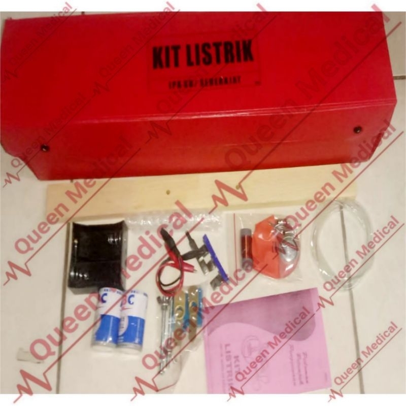 Jual Kit Listrik/Alat Peraga IPA SD | Shopee Indonesia