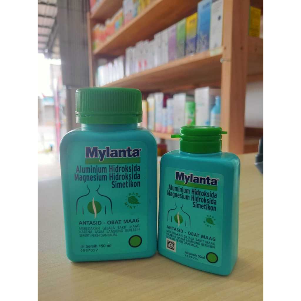 Jual MYLANTA SYR | Shopee Indonesia