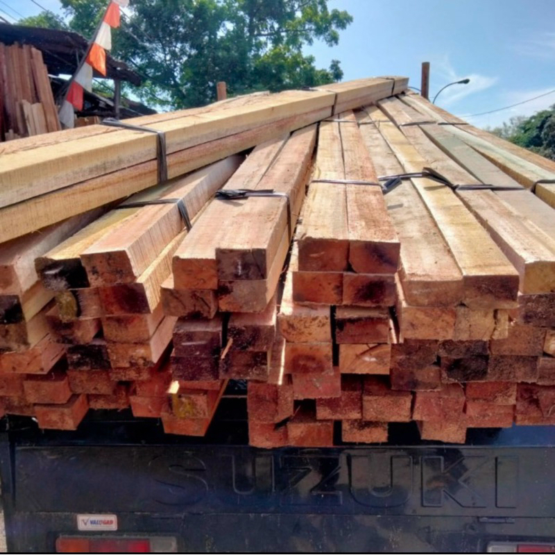 Jual Kayu Kaso 5x7 Per Kubik | Shopee Indonesia
