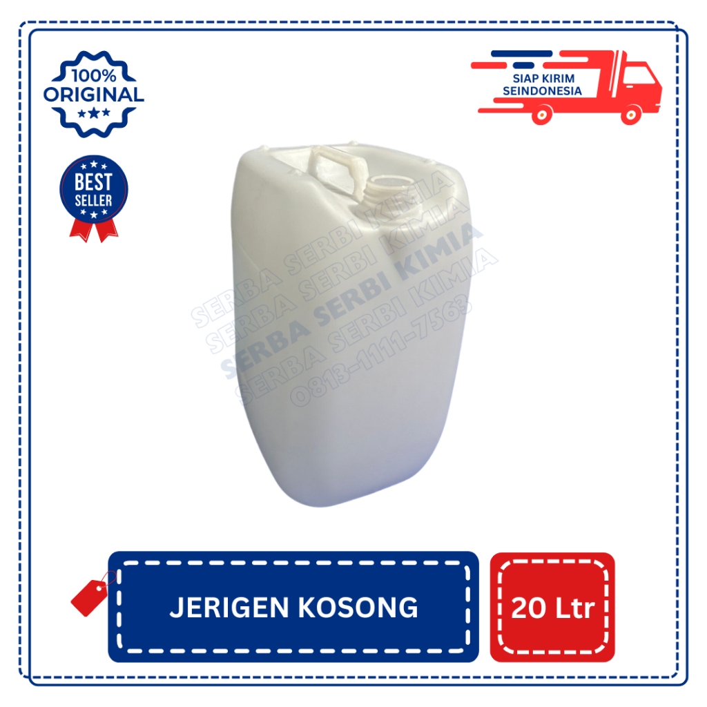 Jual Jerigen 20 liter baru | Shopee Indonesia