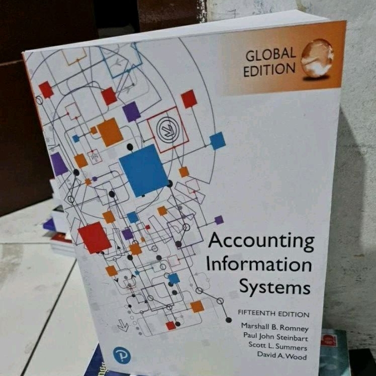 Jual accounting imformation systems 15th 15e 15 fifteenth edition | Shopee Indonesia