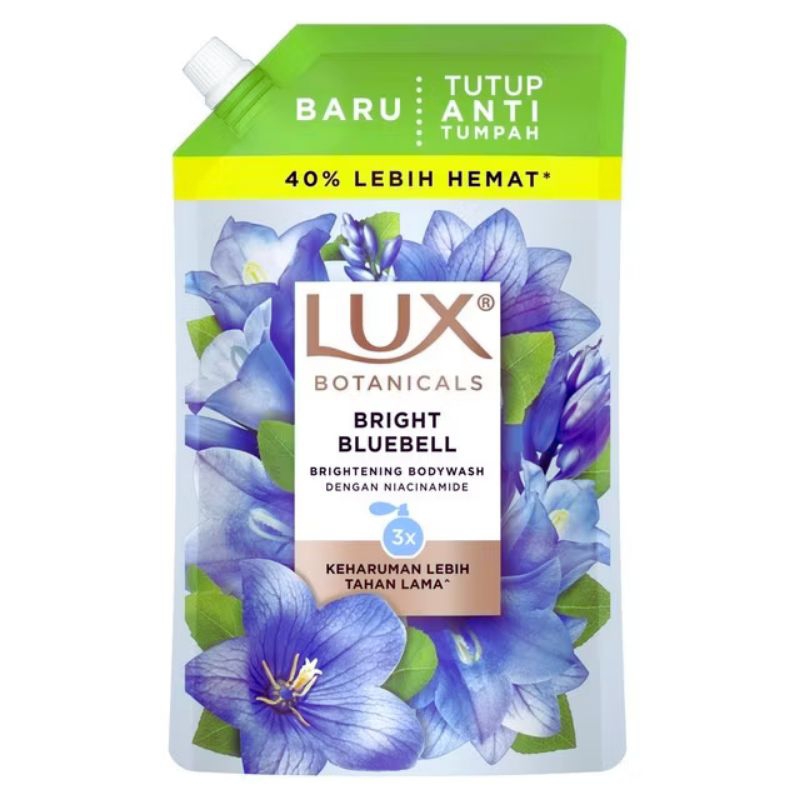 Jual Body Wash Sabun Cair Lux body wash 825ml | Shopee Indonesia