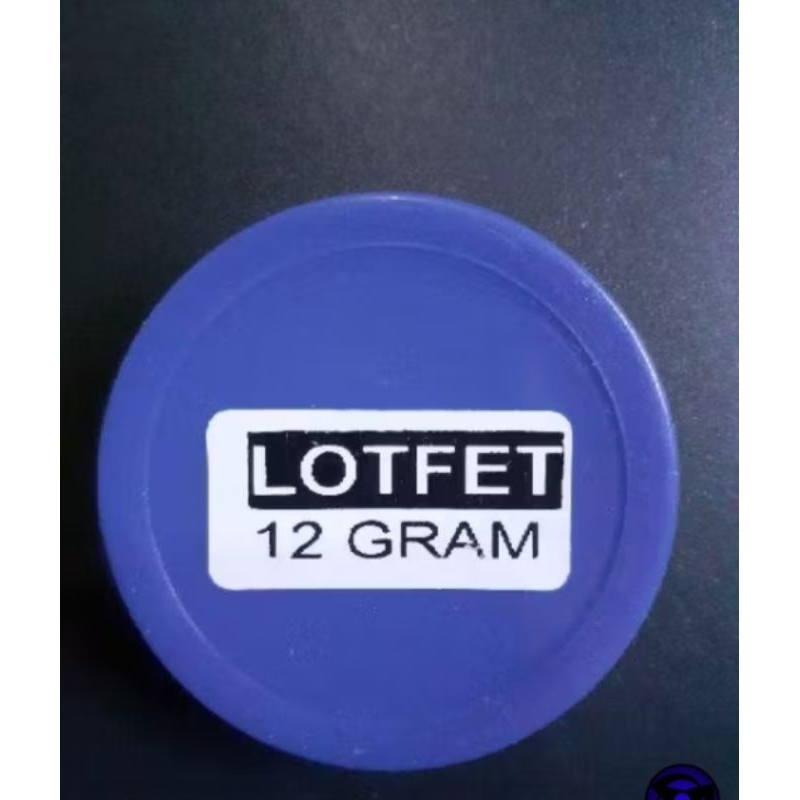 Jual Fasta solder 12 gr lotfet pasta soldering 12 gram | Shopee Indonesia