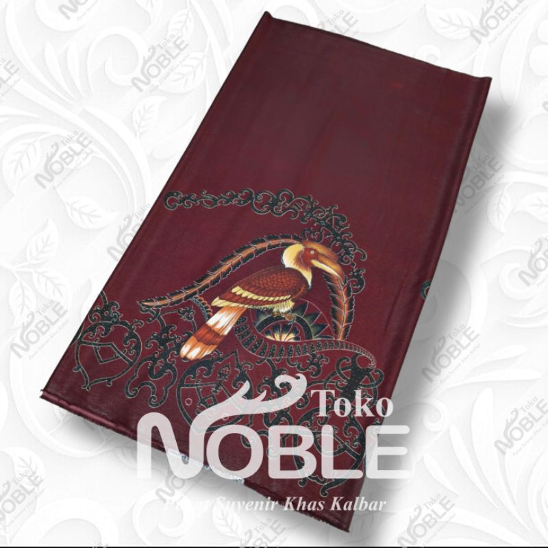 Jual Kain Batik Motif Burung Enggang | Shopee Indonesia