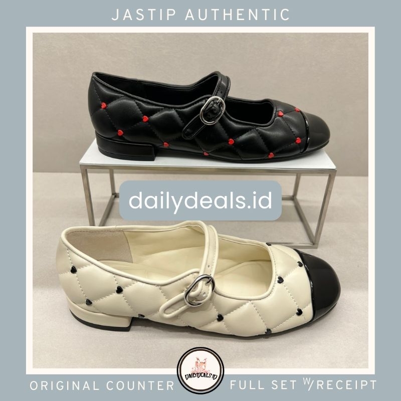 Jual CK1-70381033 Dahlia Heart - Jastip CK ORIGINAL COUNTER MARY JANE ...