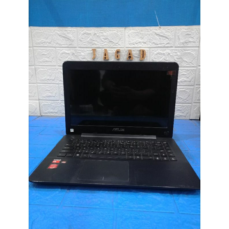 Jual LAPTOP ASUS X454Y, AMD A8, RAM 4GB, SSD 128GB, HDD 500GB | Shopee ...